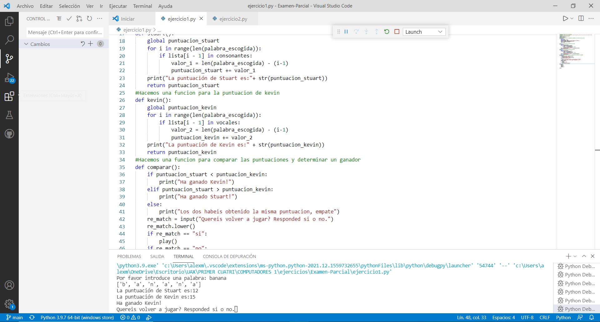 GitHub - alexlomu/Examen-Parcial