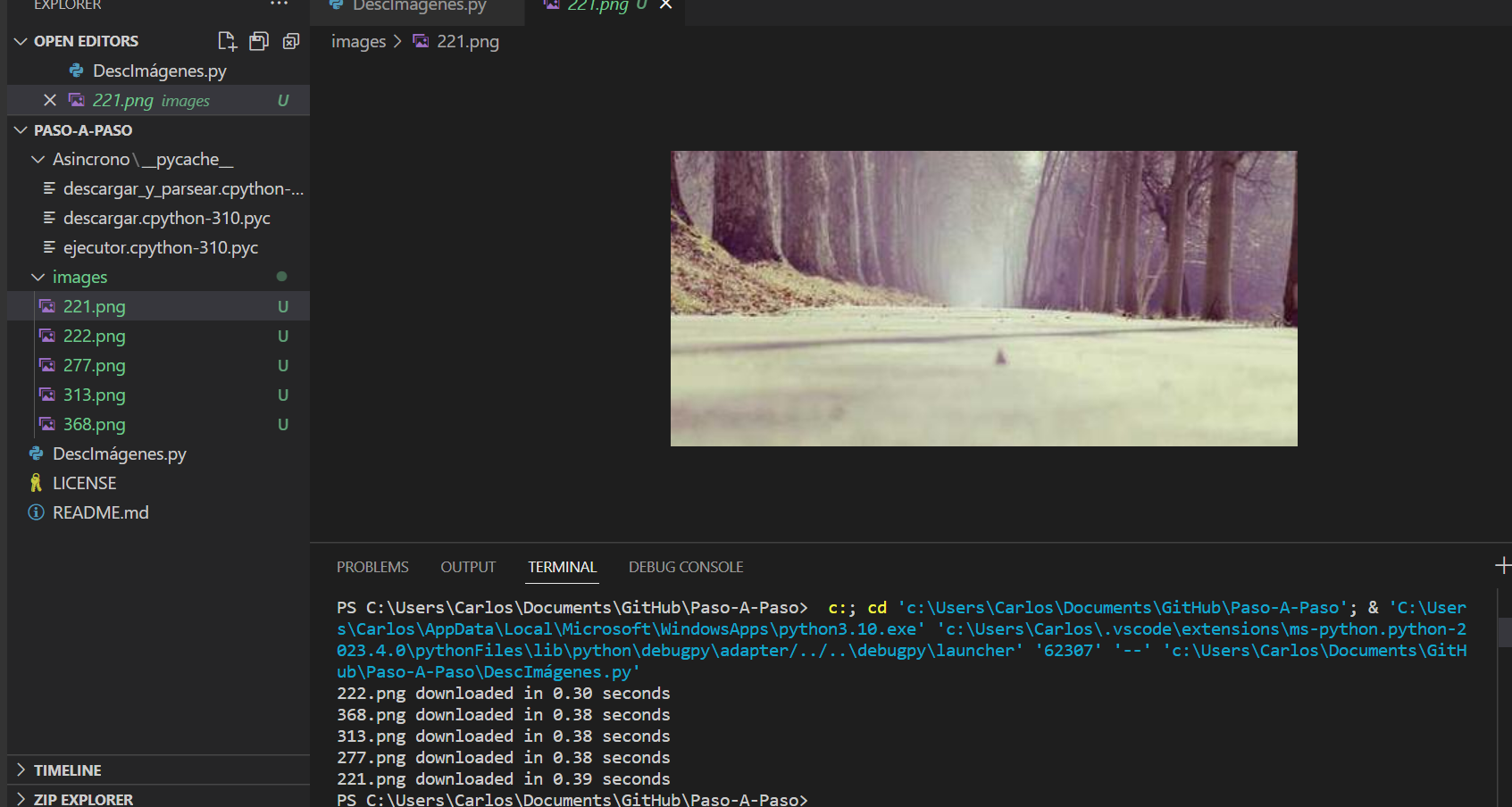 GitHub - carlospuigserver/Paso-A-Paso
