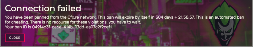 Fivem Global Ban · Issue #1053 · citizenfx/fivem · GitHub