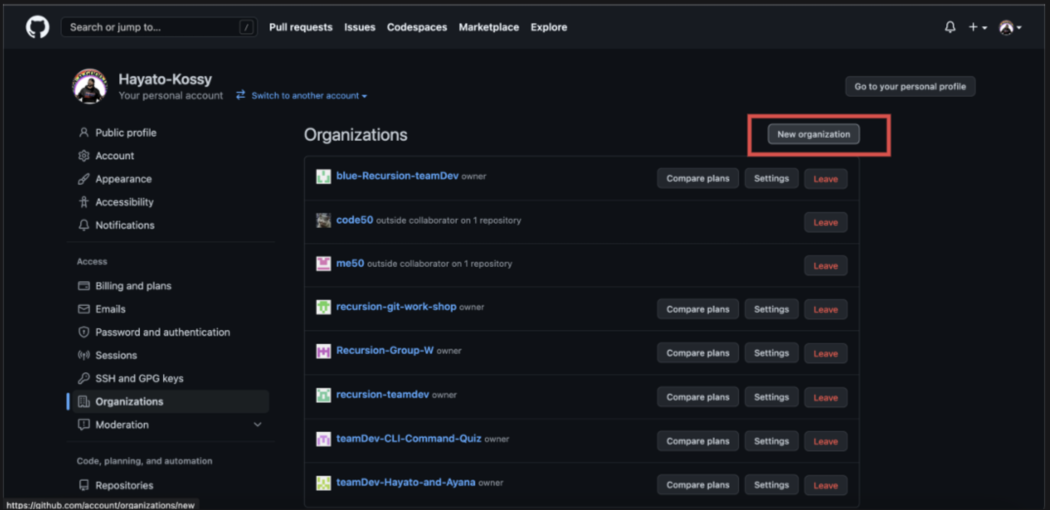 teamleaders/create-repository.md at develop · recursion-git-work-shop/teamleaders · GitHub