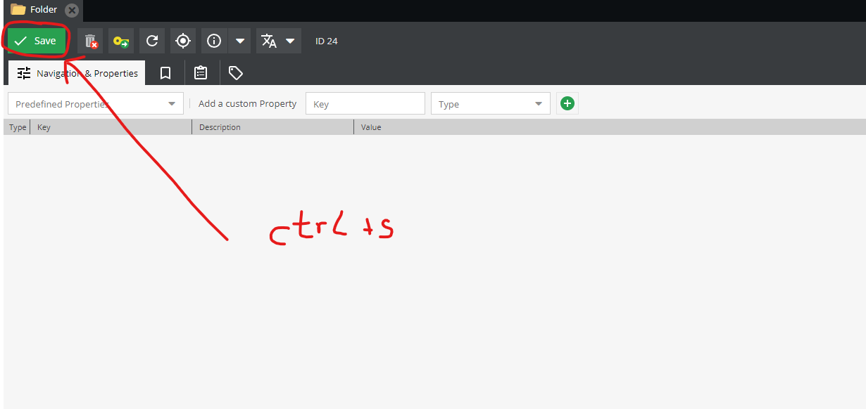 [Bug]: Keyboard shortcut to save causes error within folders · Issue #11992 · pimcore/pimcore ...