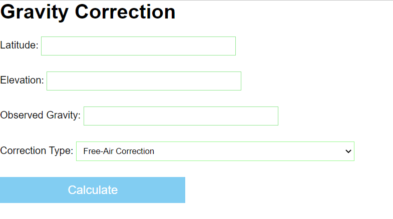 GitHub - viv1dhawan/Gravity-correction