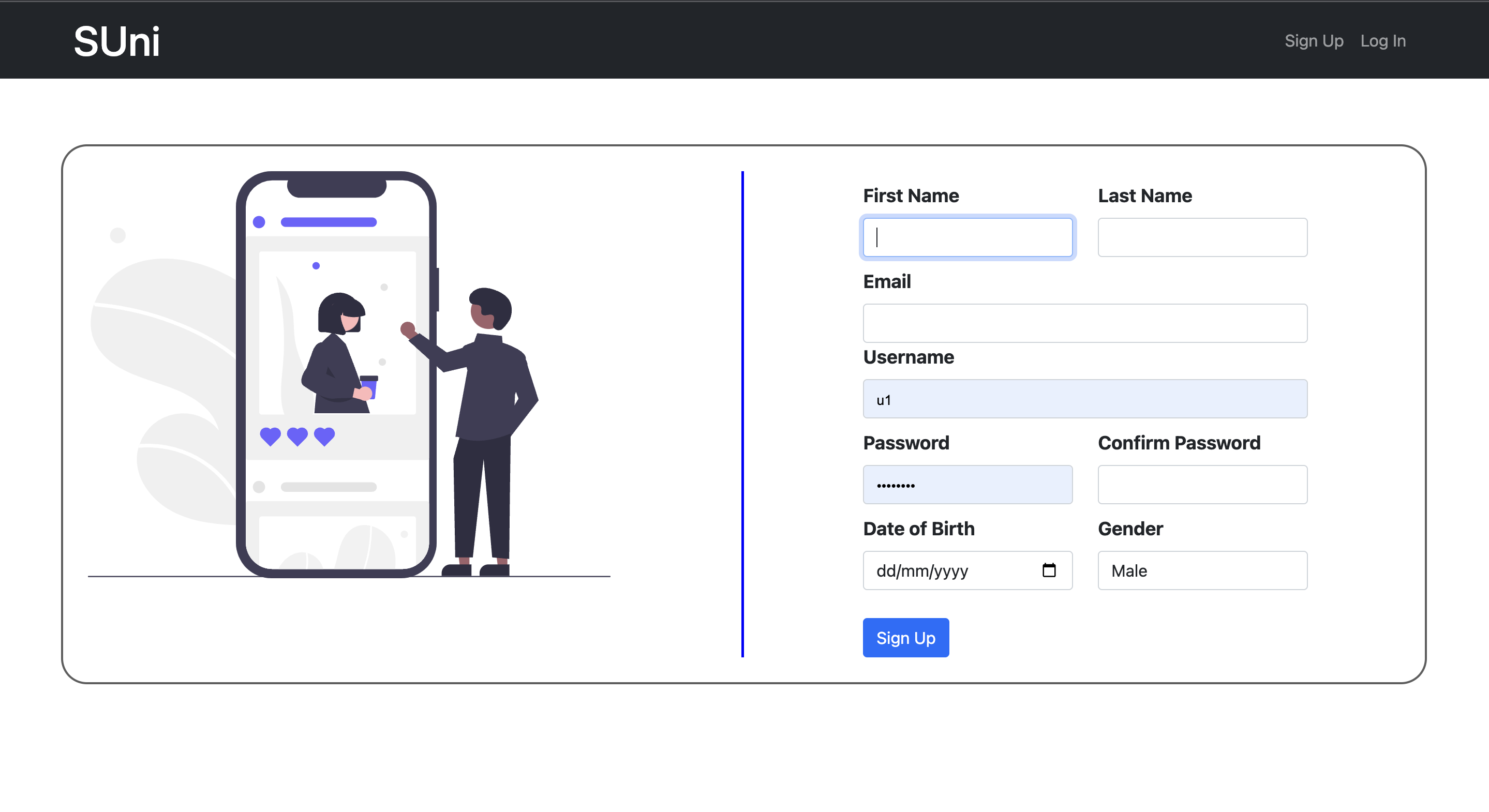 GitHub - yjaiprakash/SUni