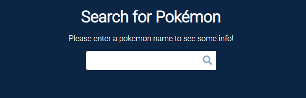 GitHub - Richard9703/PokemonSearch