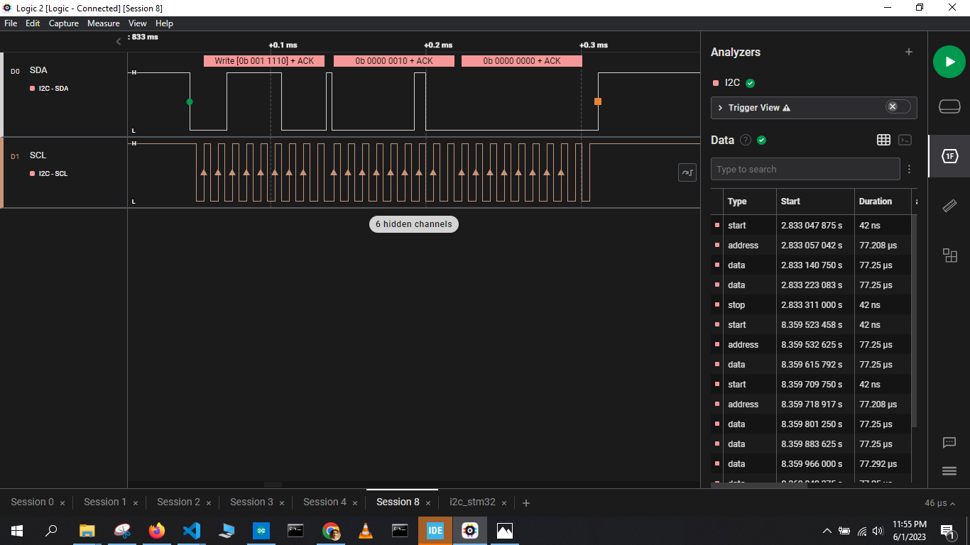 GitHub - abhisheeekkk/STM32_WITH_HMC5883L: Interfacing HMC5883L sensor with STM32 using I2C ...