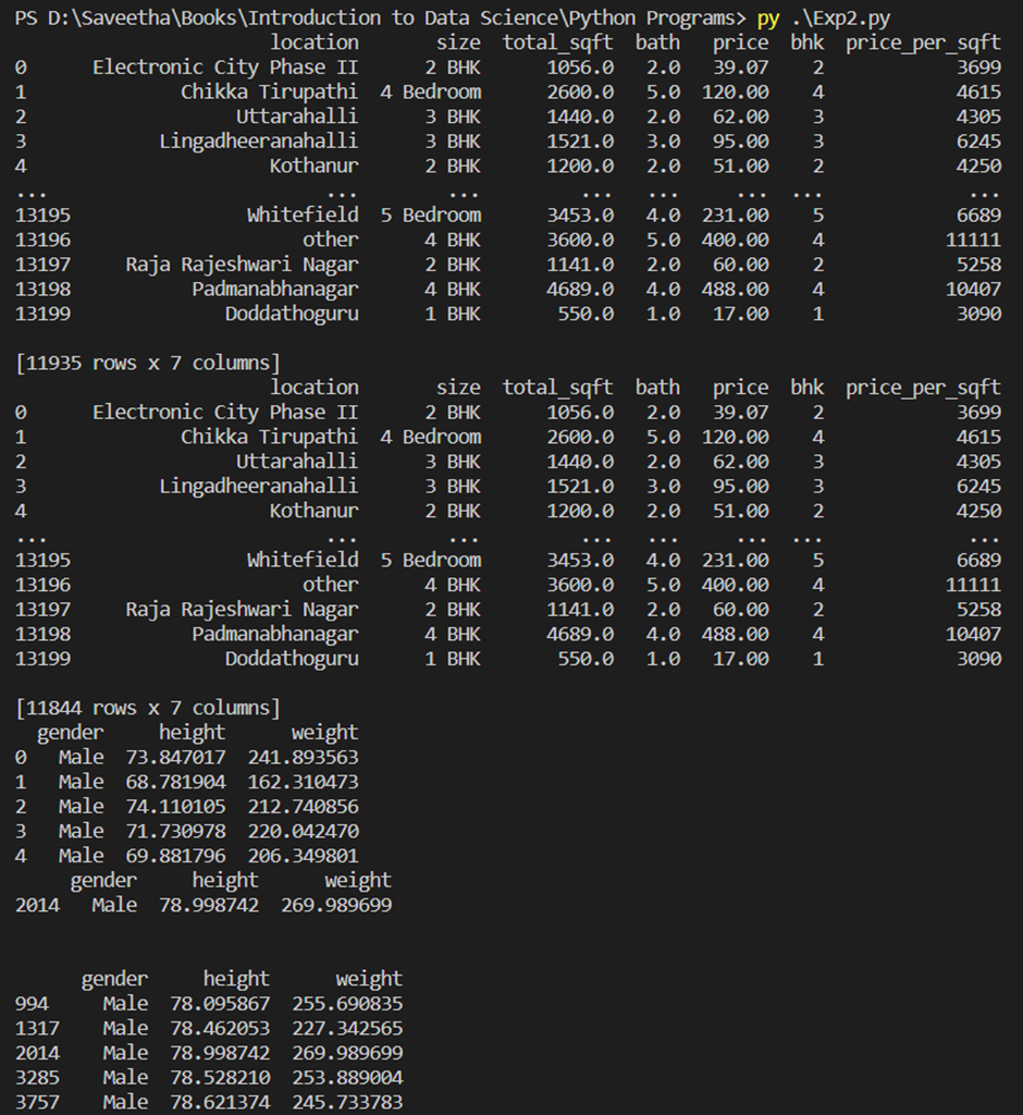 GitHub - Siddarthan999/Exp-2-Outlier-Detection-and-Removal