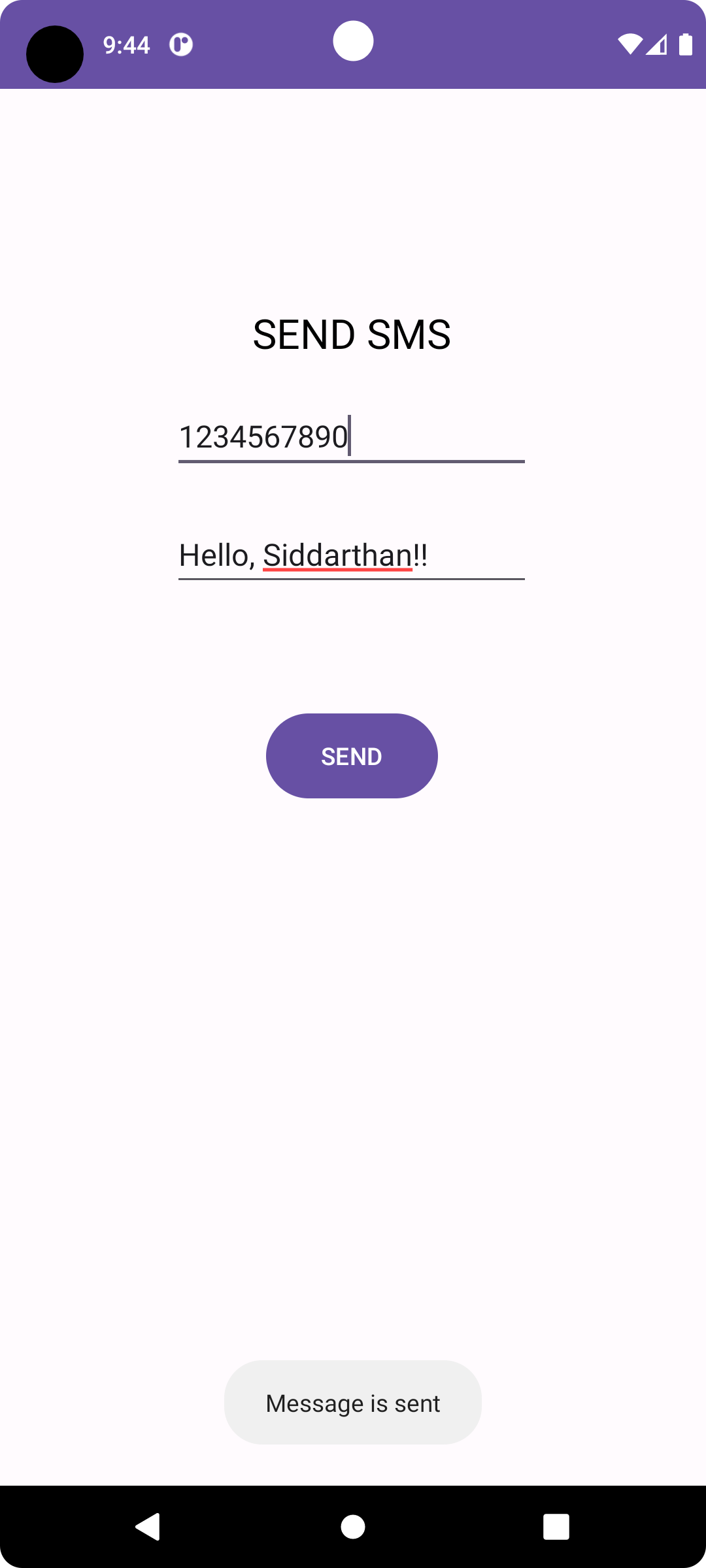 GitHub - Siddarthan999/MAD-EXP-6-Design-an-Android-Application-Send-SMS-using-Intent