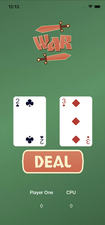 GitHub - avaki11/iso-game: Ios Card game