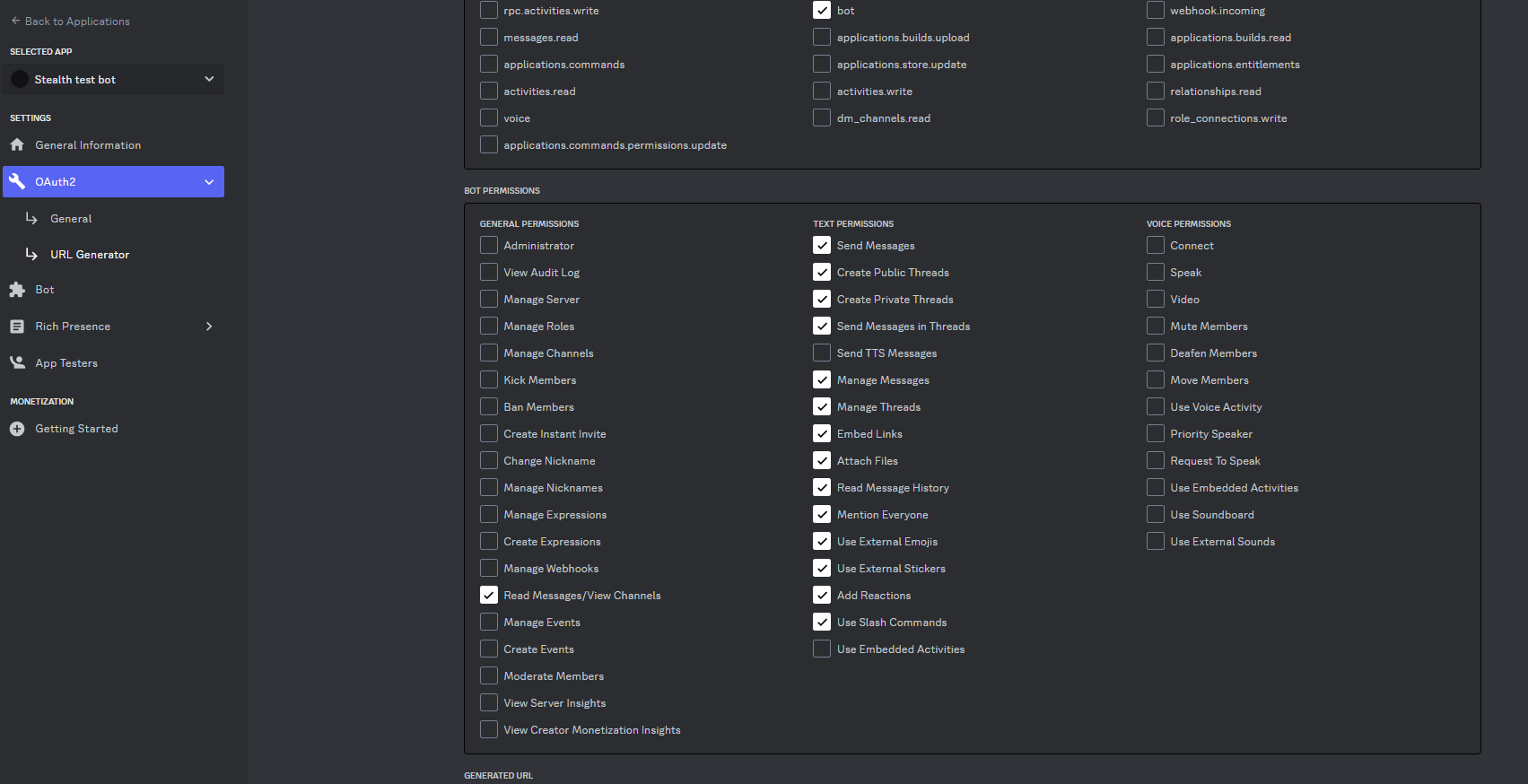 GitHub - Finite-Loop-Club-NMAMIT/stealth-bot: An anonymous chatting bot ...