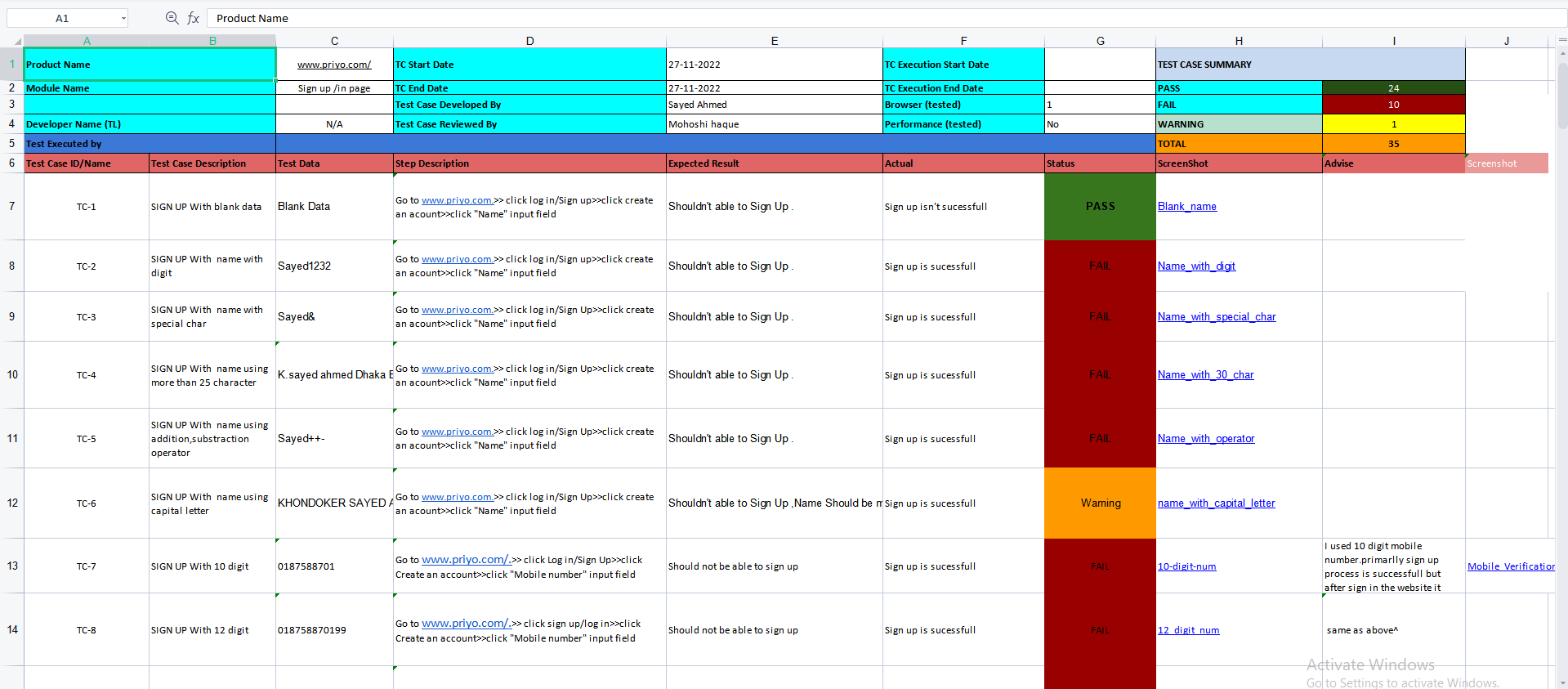 Github Sayedahmed01 Sqa Test Case