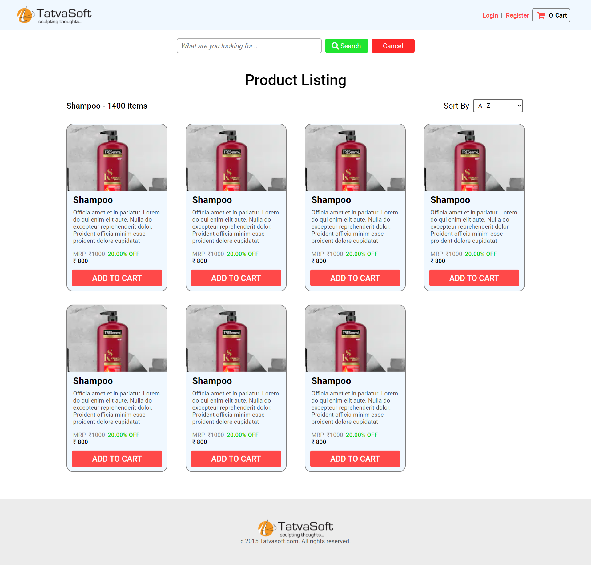 GitHub - WinayGupta777/Tatvasoft-project: This project is based upon ...