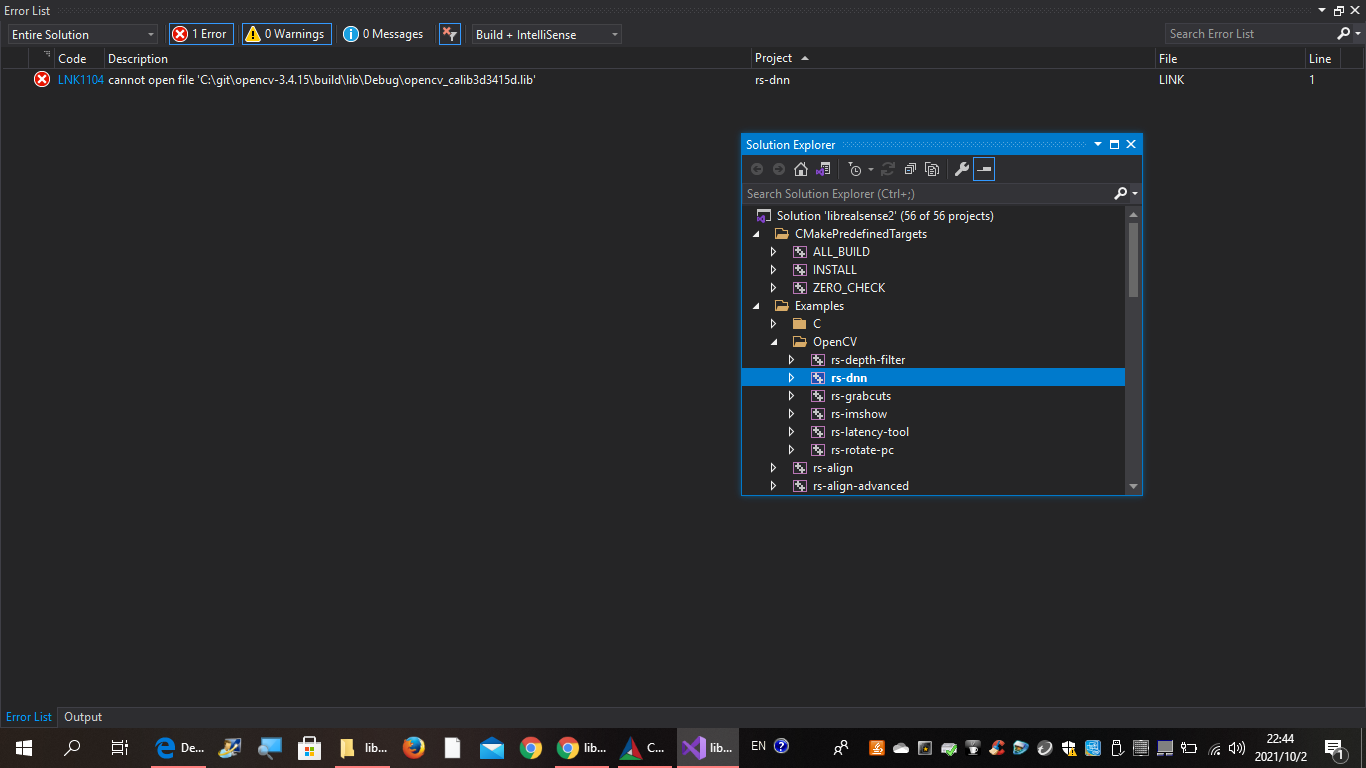rs-dnn does not work with L515 · Issue #9816 · IntelRealSense/librealsense · GitHub