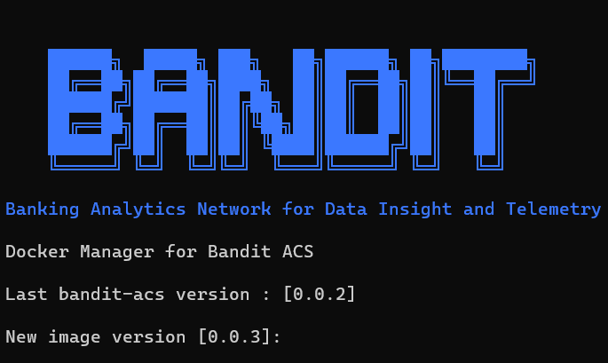 GitHub - BanditBanking/bandit-acs