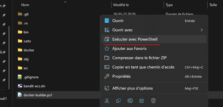 GitHub - BanditBanking/bandit-acs