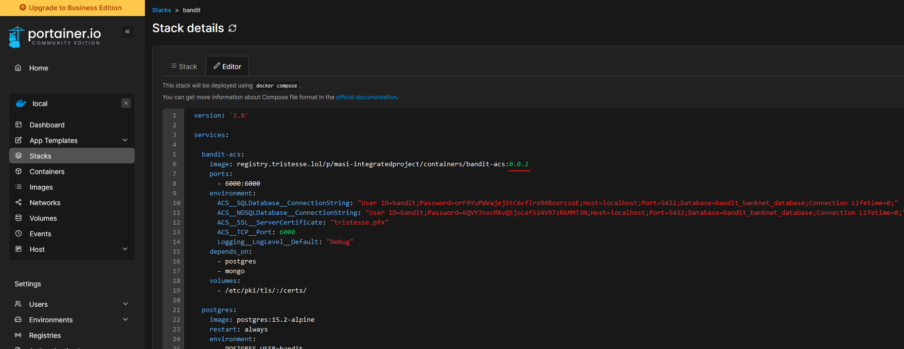 GitHub - BanditBanking/bandit-acs