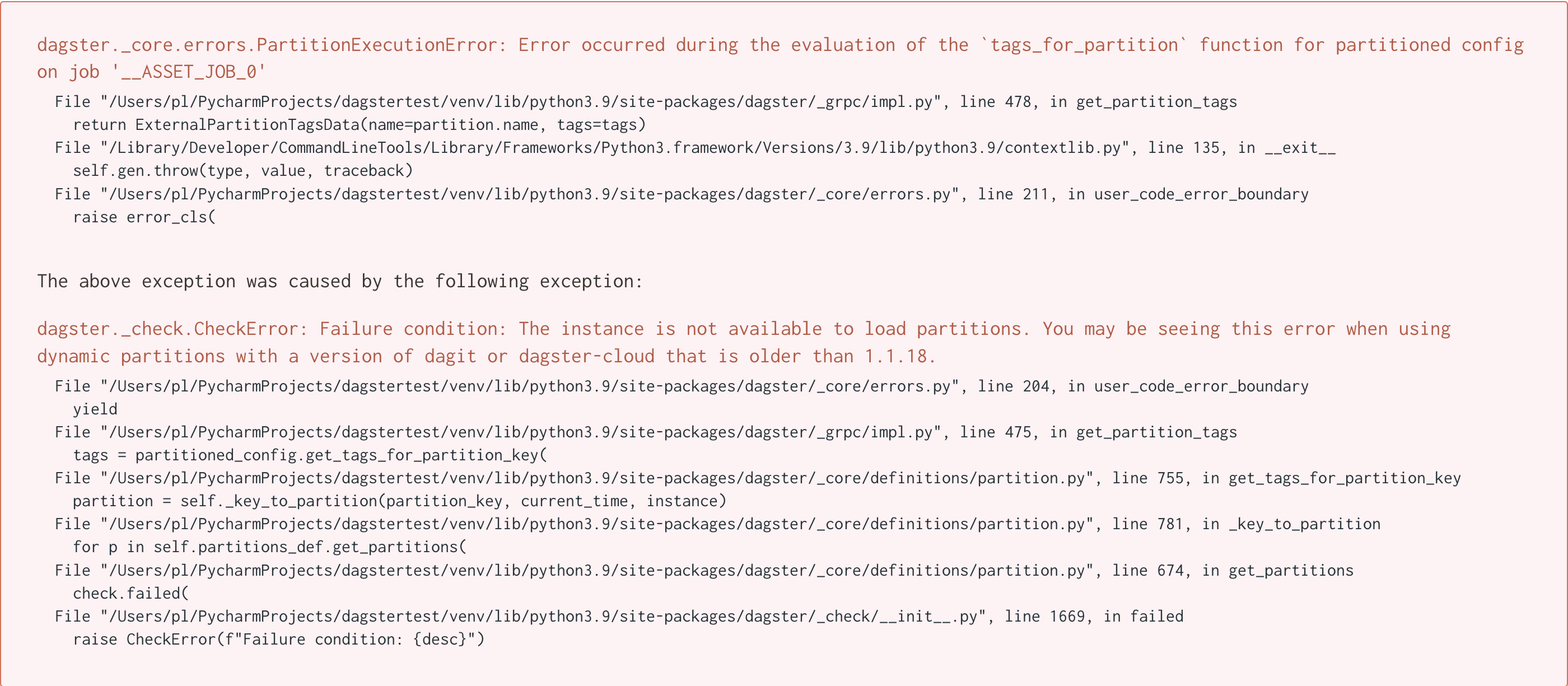 [1.2.4] Dynamic Partitions broken with remote grpc · Issue #13309 · dagster-io/dagster · GitHub
