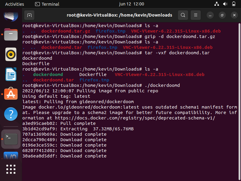GitHub - kevin-coaquira/docker-doom2