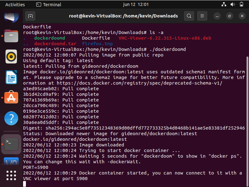 GitHub - kevin-coaquira/docker-doom2