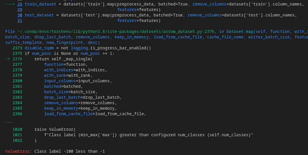 [layoutlmv2 Notebook] Error While Preprocess Data · Issue 147 · Nielsrogge Transformers