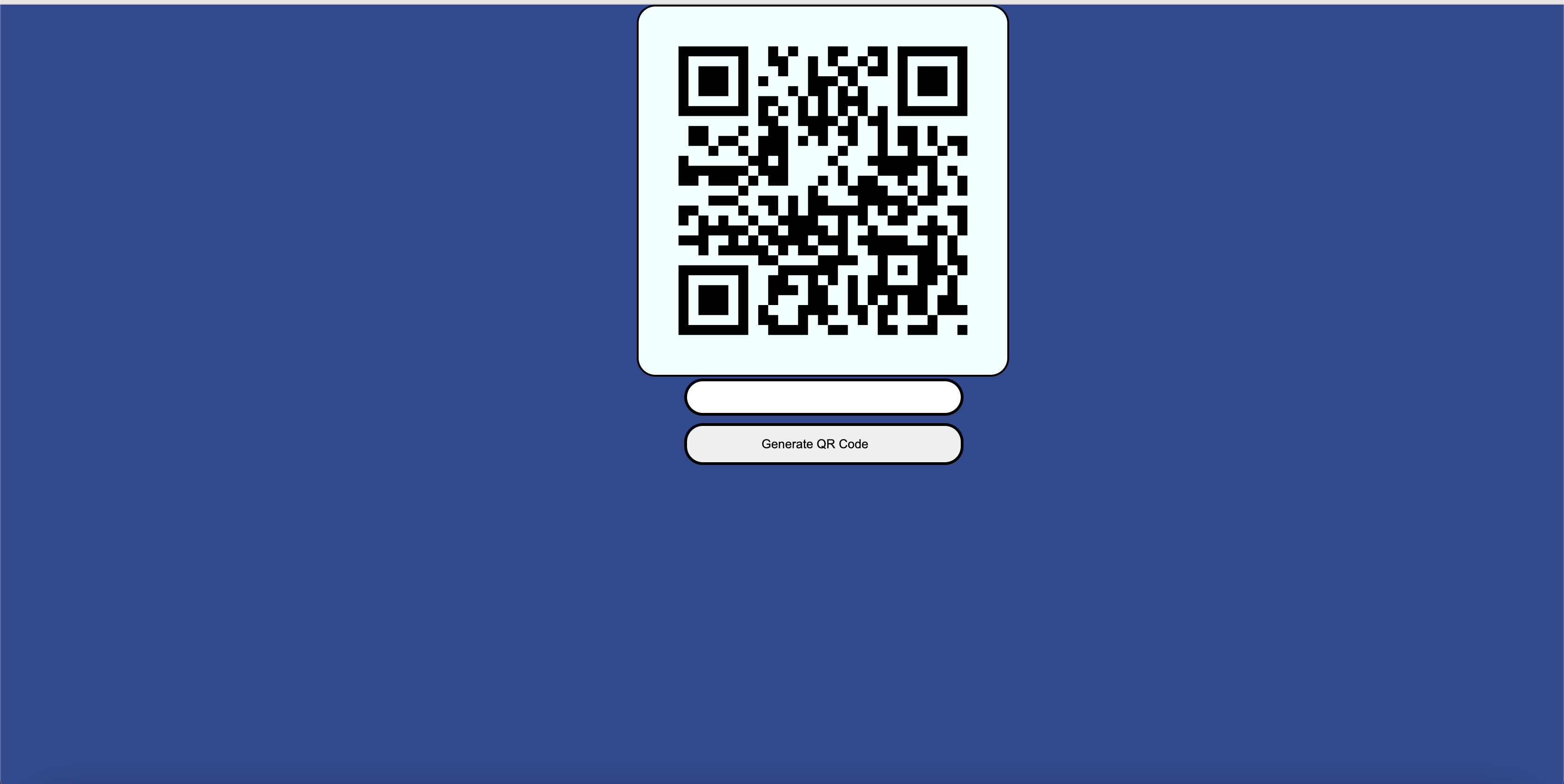 GitHub - Vidip-Ghosh/QR-Code-Generator GitHub - Vidip-Ghosh/QR-Code-Generator