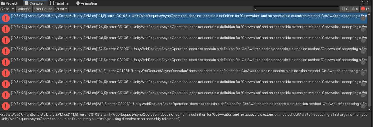 Obfuscation · Issue #129 · ChainSafe/web3.unity · GitHub