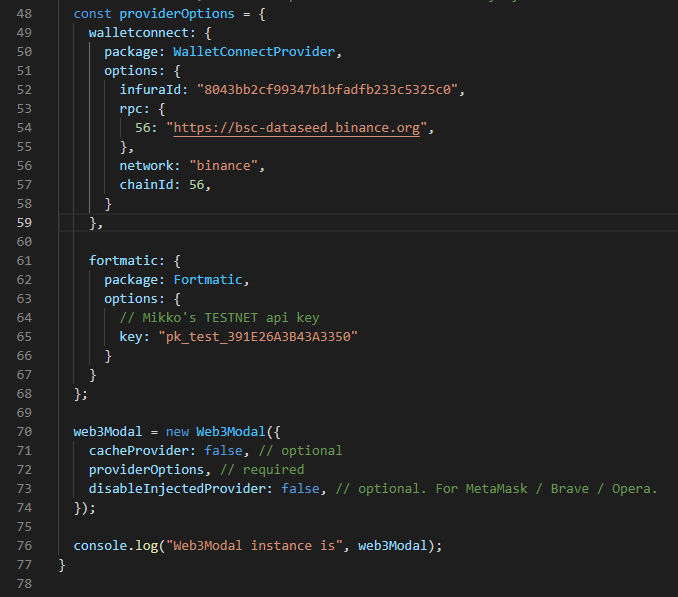 web3-provider doesn't work with custom rpc · Issue #522 · WalletConnect/walletconnect-monorepo ...