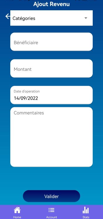 GitHub - Dennisburki/BankApp_ReactNative: Projet ReactNative réalisé avec Expo Application de ...