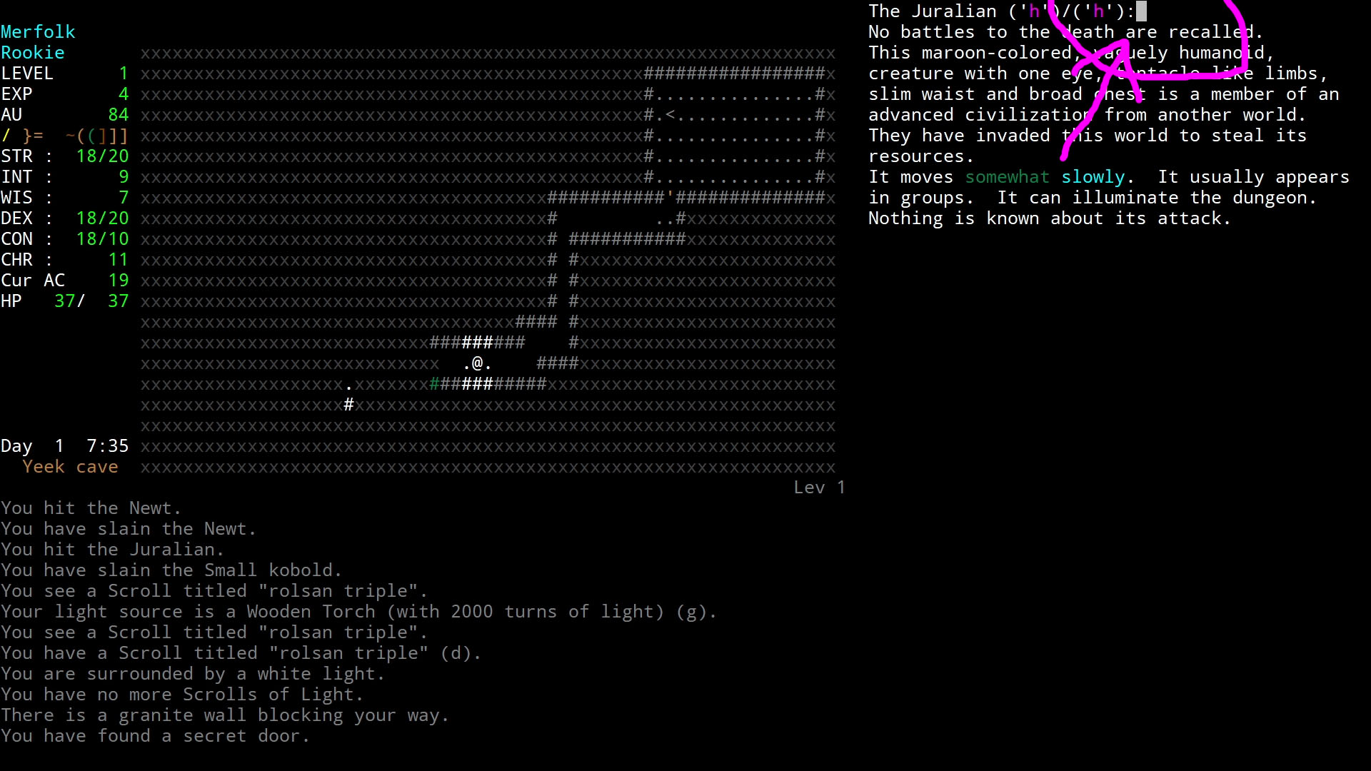 【バグ】 Cygwin / Curses環境のカーソルがおかしい / Cygwin / Curses (ASCII) - Stray ...