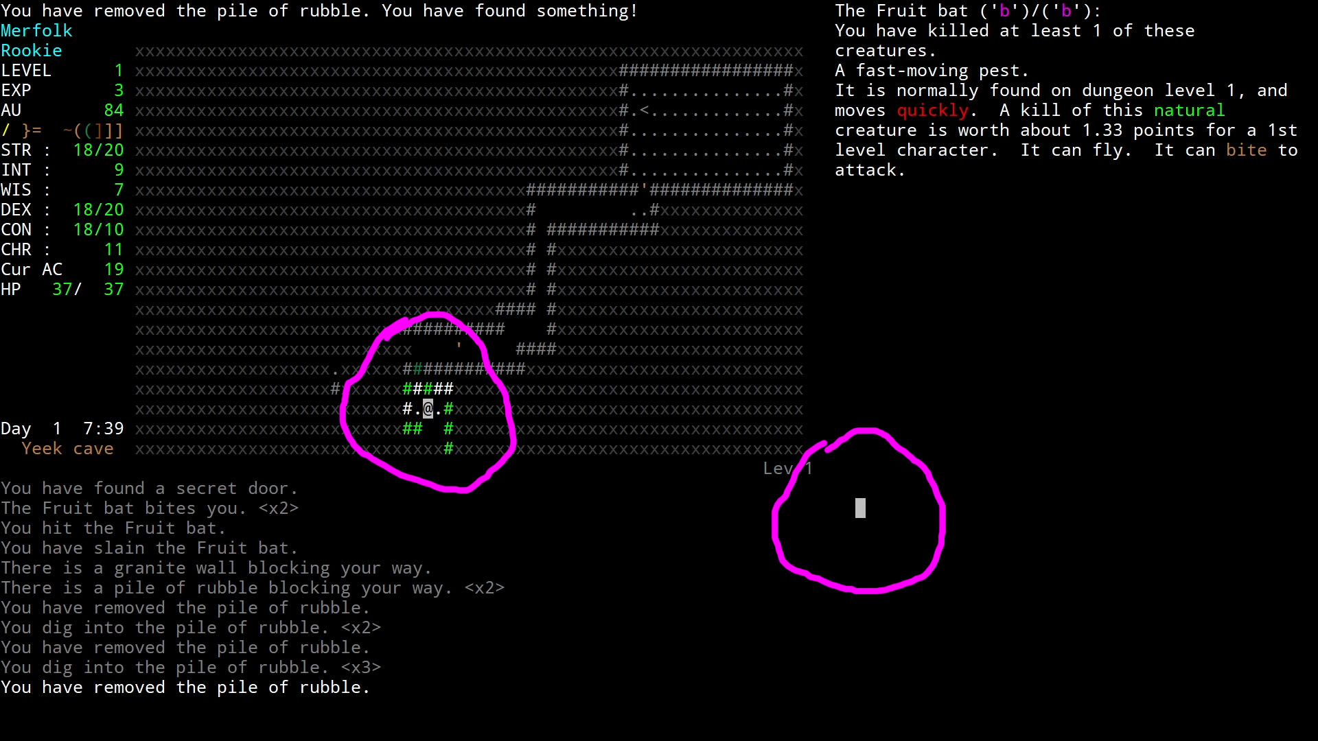 【バグ】 Cygwin / Curses環境のカーソルがおかしい / Cygwin / Curses (ASCII) - Stray ...