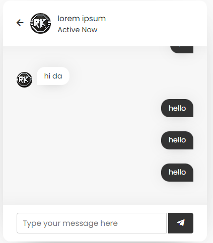 GitHub - RajKousik/ChatApplication: This is a web-based chat application where users can login ...