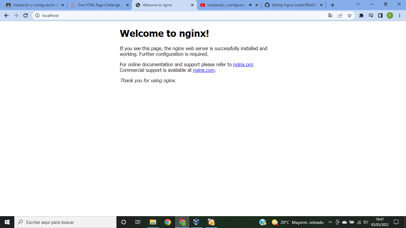 GitHub - SirFidel3/Nginx-install