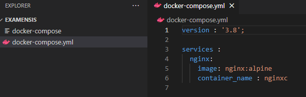 GitHub - SirFidel3/DockerExamen