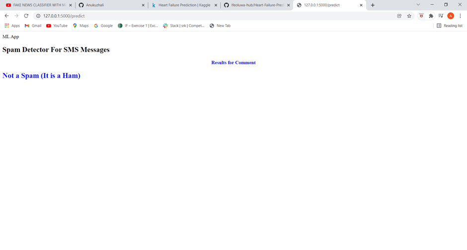 GitHub - Anukuzhali/Spam-Detector