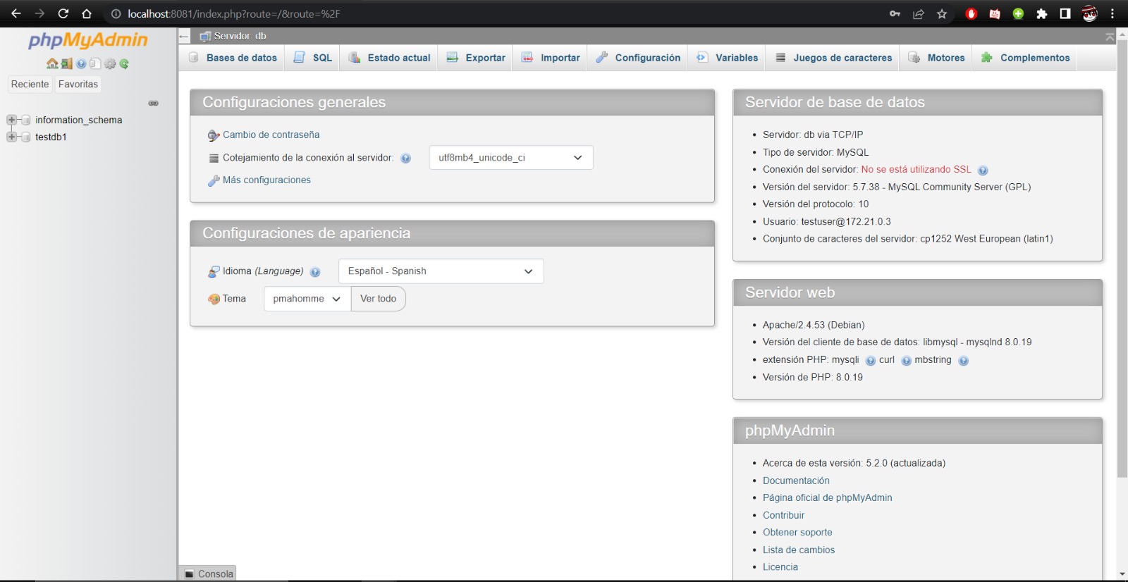 GitHub - MelissaRodriguezHernandez/Despliegue_ProyectoFinal_Docker