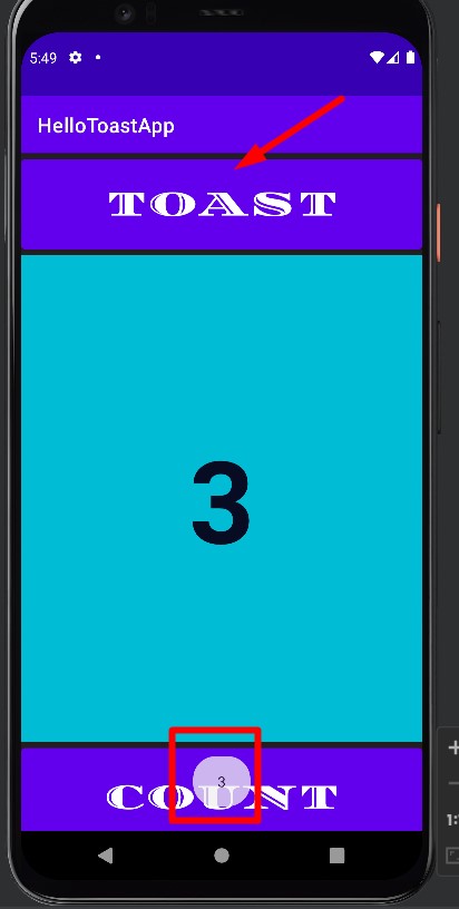 GitHub - MelissaRodriguezHernandez/HelloToastApp_AndroidStudio