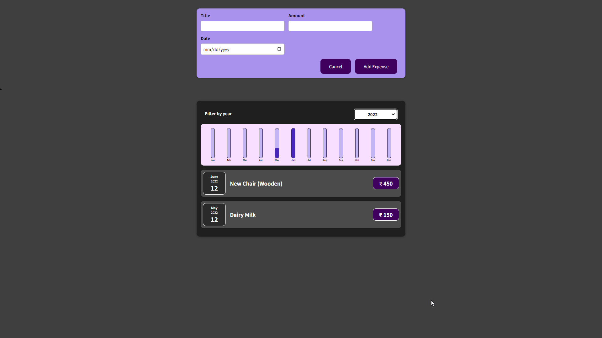 GitHub - bk-tripathi/Expense_Tracker