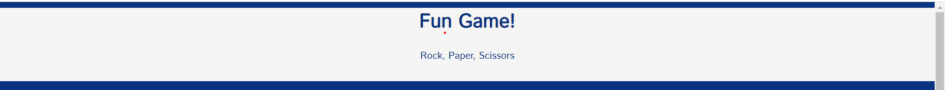 GitHub - Attstar2021/Rock-Paper-Scissors