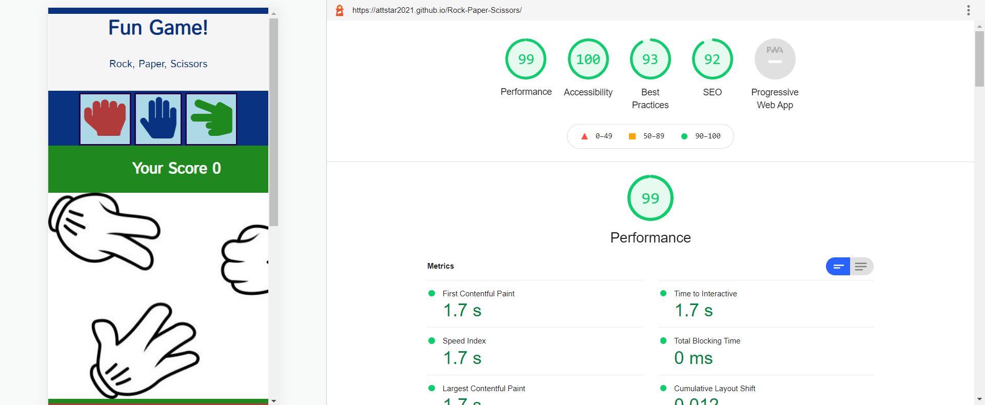 GitHub - Attstar2021/Rock-Paper-Scissors