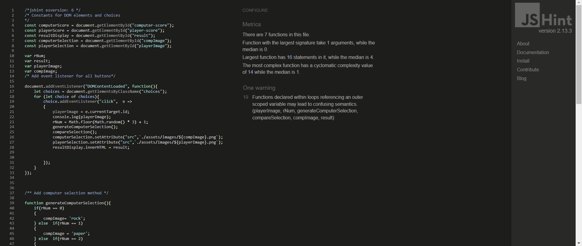 GitHub - Attstar2021/Rock-Paper-Scissors