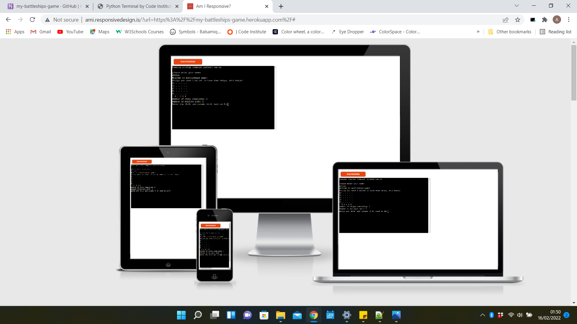 GitHub - Code-Institute-Submissions/Battleships-game-4