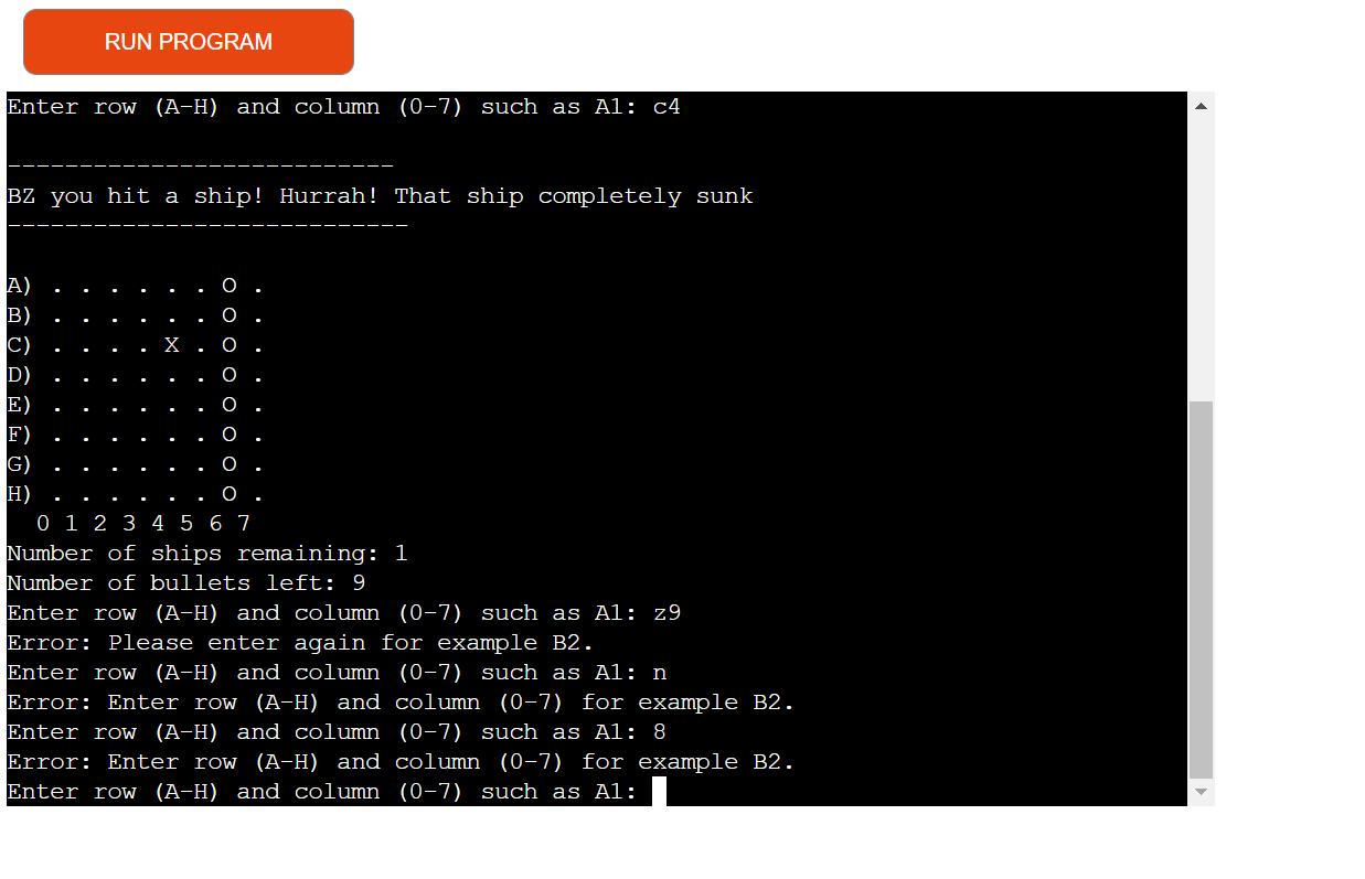 GitHub - Attstar2021/Battleships-game
