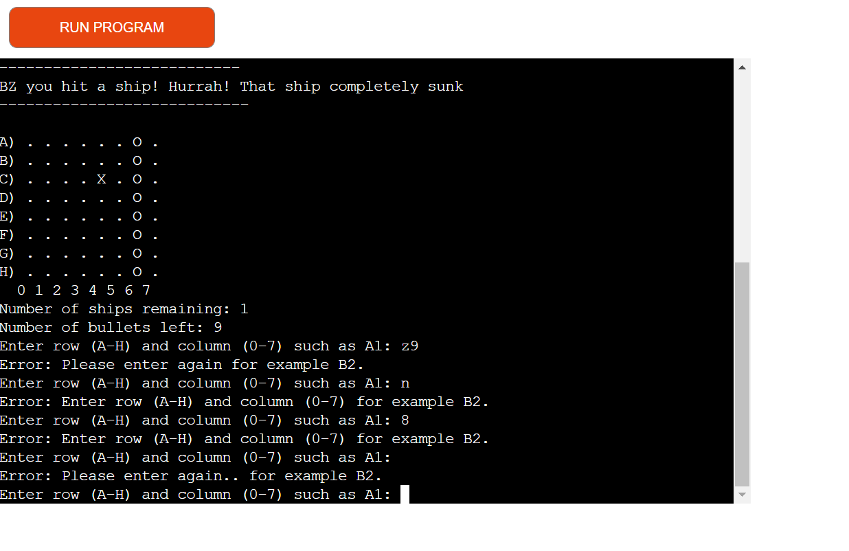 GitHub - Attstar2021/Battleships-game