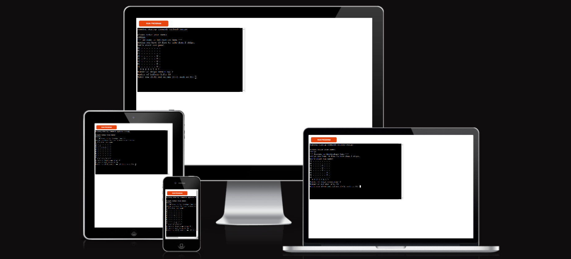 GitHub - Attstar2021/Battleships-game
