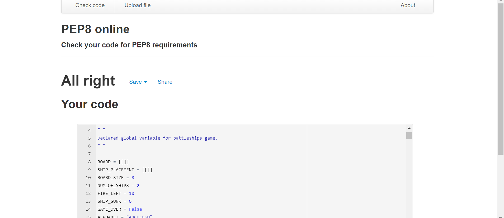 GitHub - Attstar2021/Battleships-game