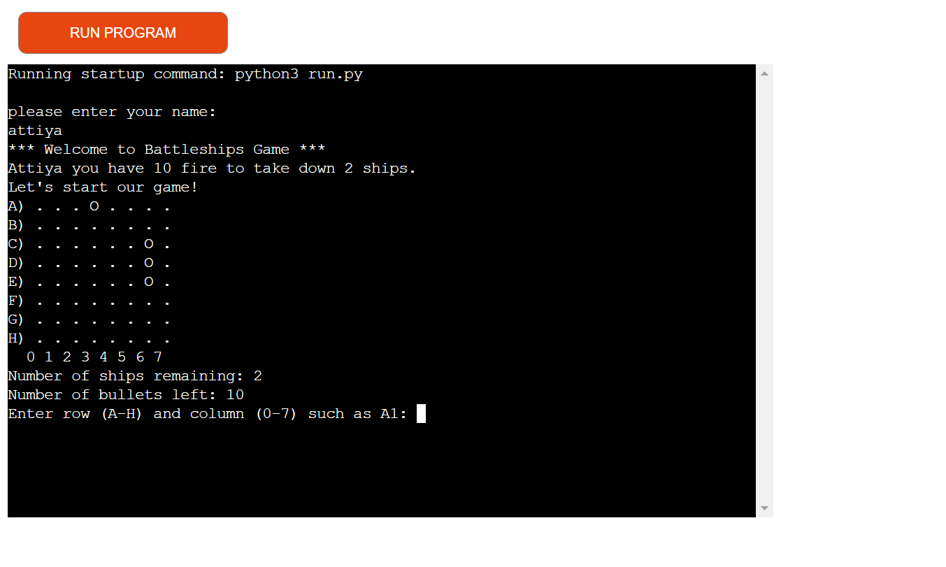 GitHub - Attstar2021/Battleships-game