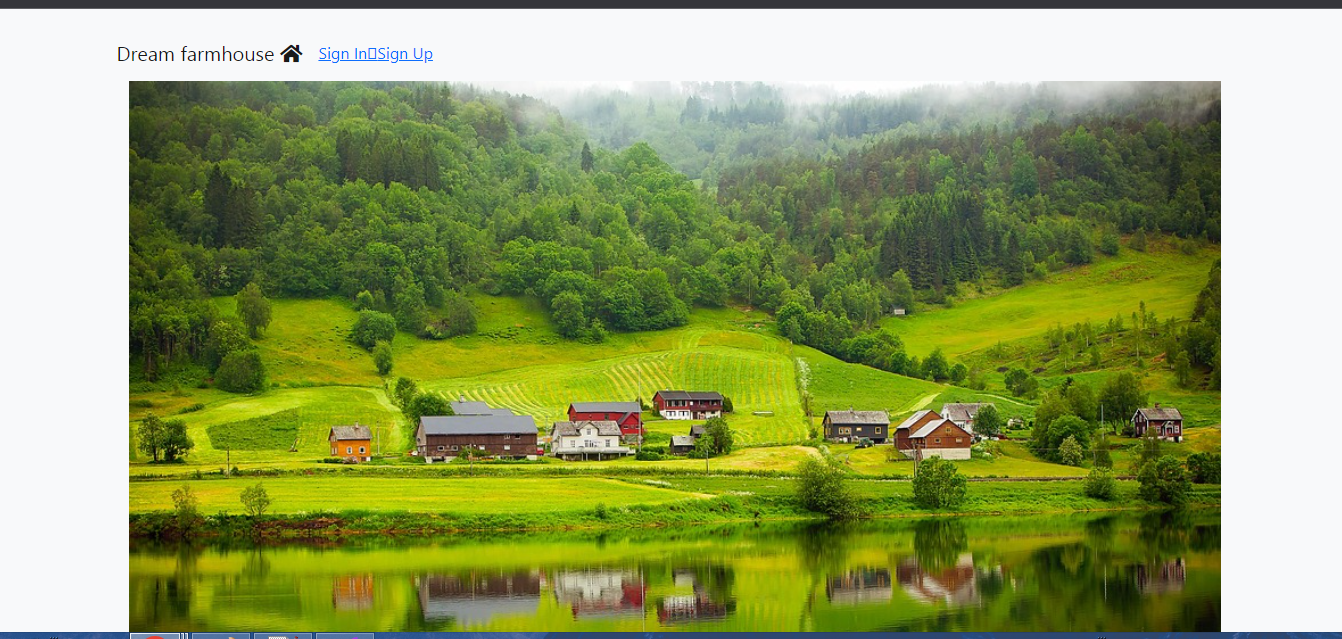 GitHub - Code-Institute-Submissions/farmhouse