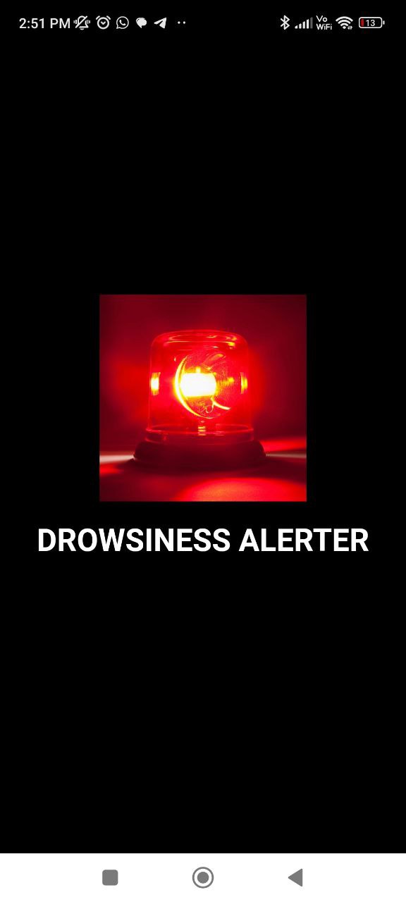 GitHub - Kunalroy241/Drowsiness-detection-system