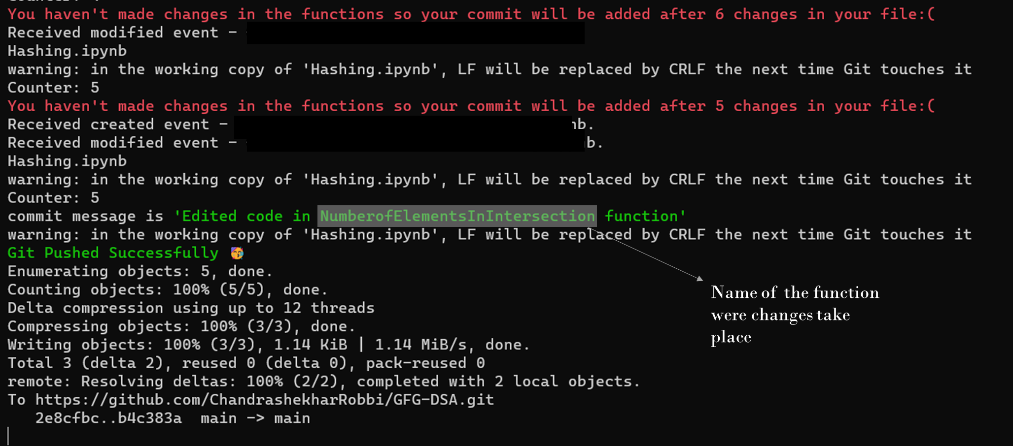 GitHub - ChandrashekharRobbi/GFG-DSA: Engaging in problem solving and practising concepts from ...