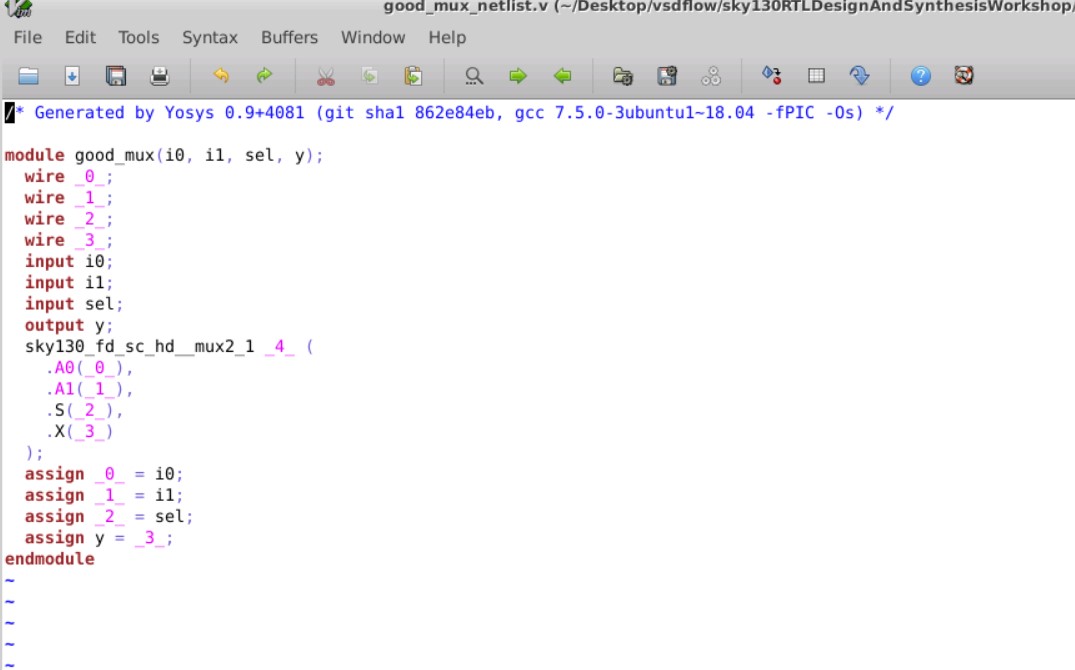 GitHub - Hrishikesh-r/RTL-design-using-verilog-with-SKY130-Technology