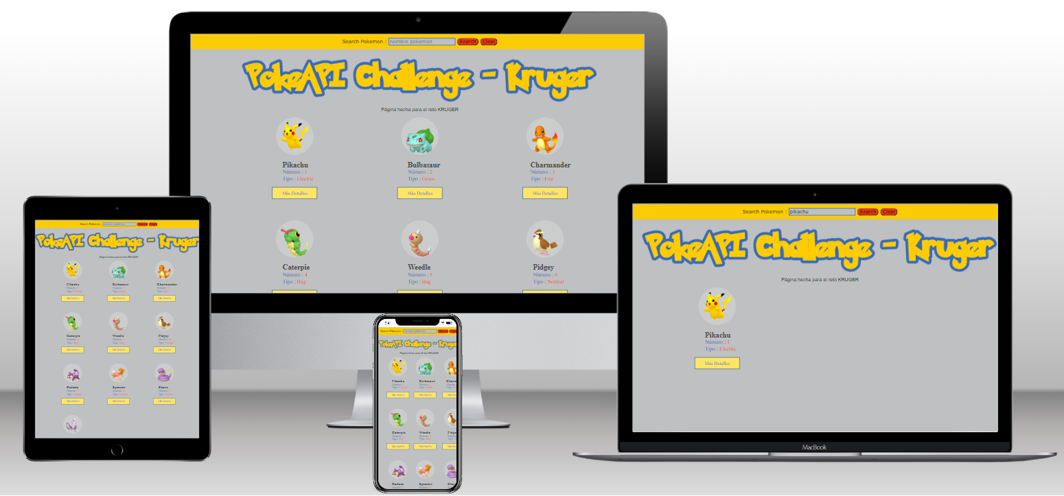 GitHub - Bryan-Vc/PokeApi-Kruger